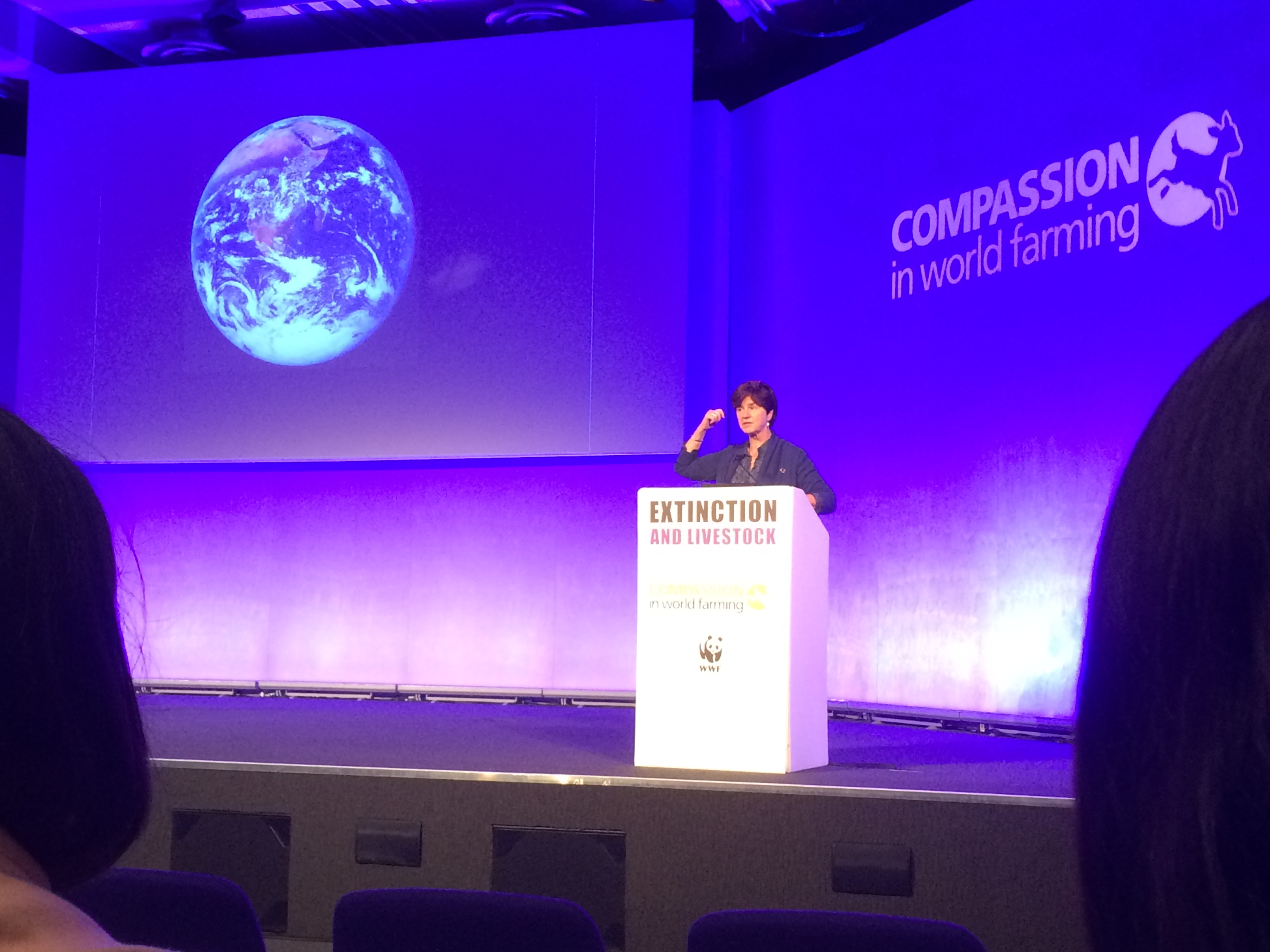 CIWF & WWF Extinction & Livestock Conference a Great Success – Animal ...