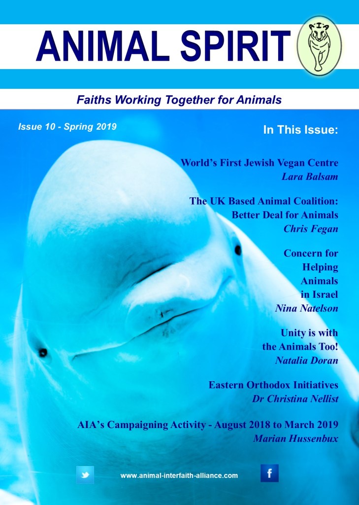 Animal Spirit Magazine – Animal Interfaith Alliance