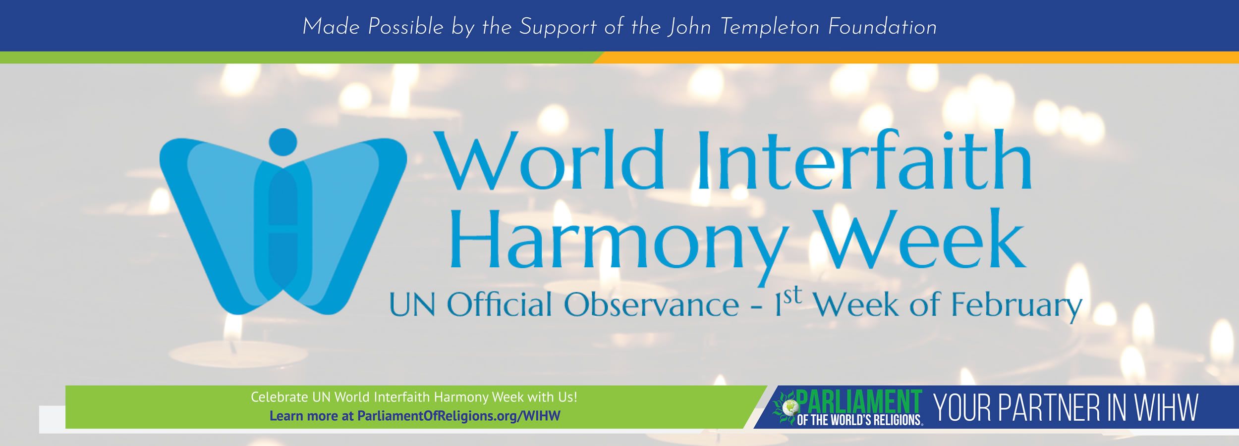 World Interfaith Harmony Week – Animal Interfaith Alliance