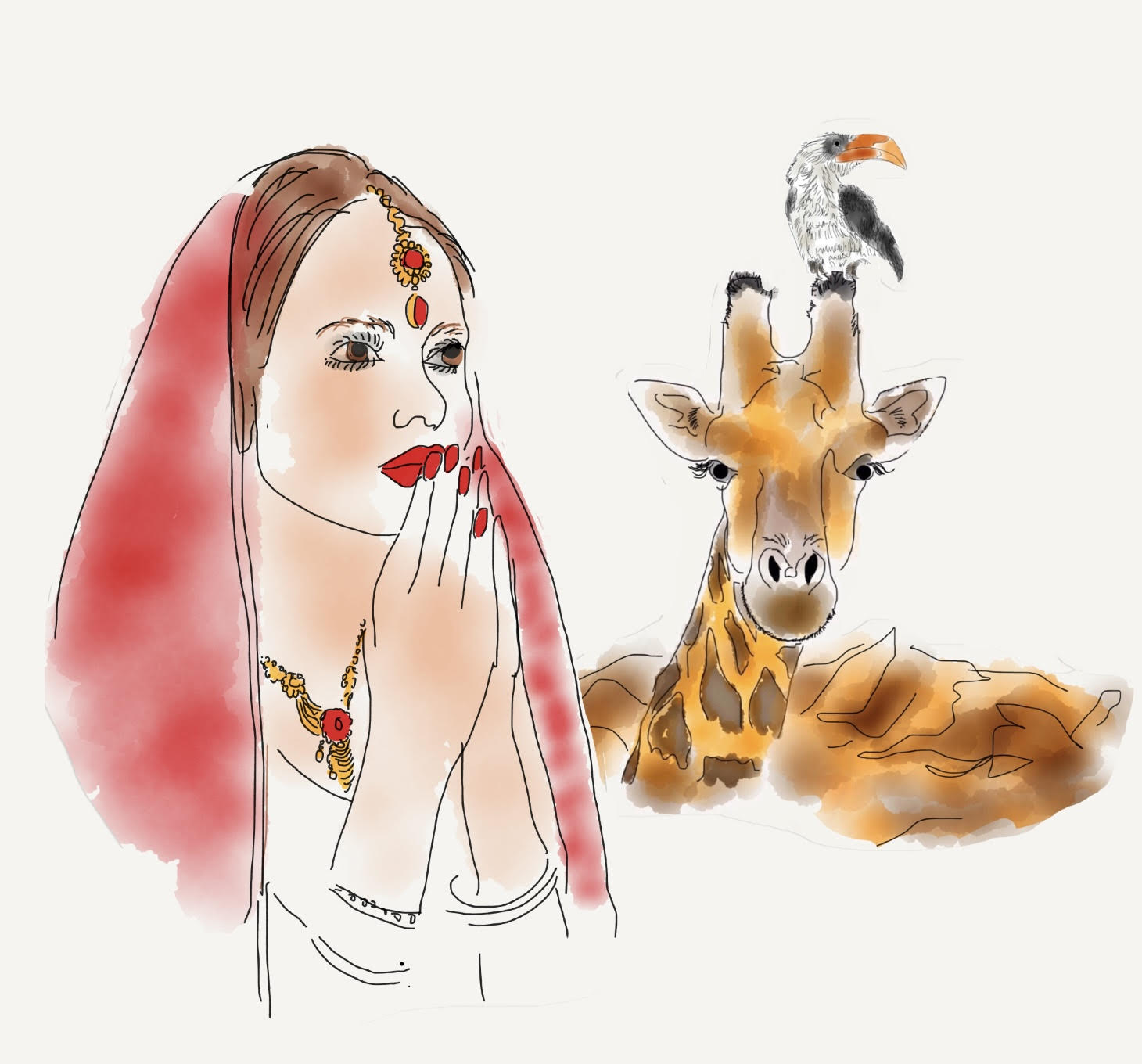 Interfaith Animal Leaders – Cartoons by Dan Cohn-Sherbok – Animal ...