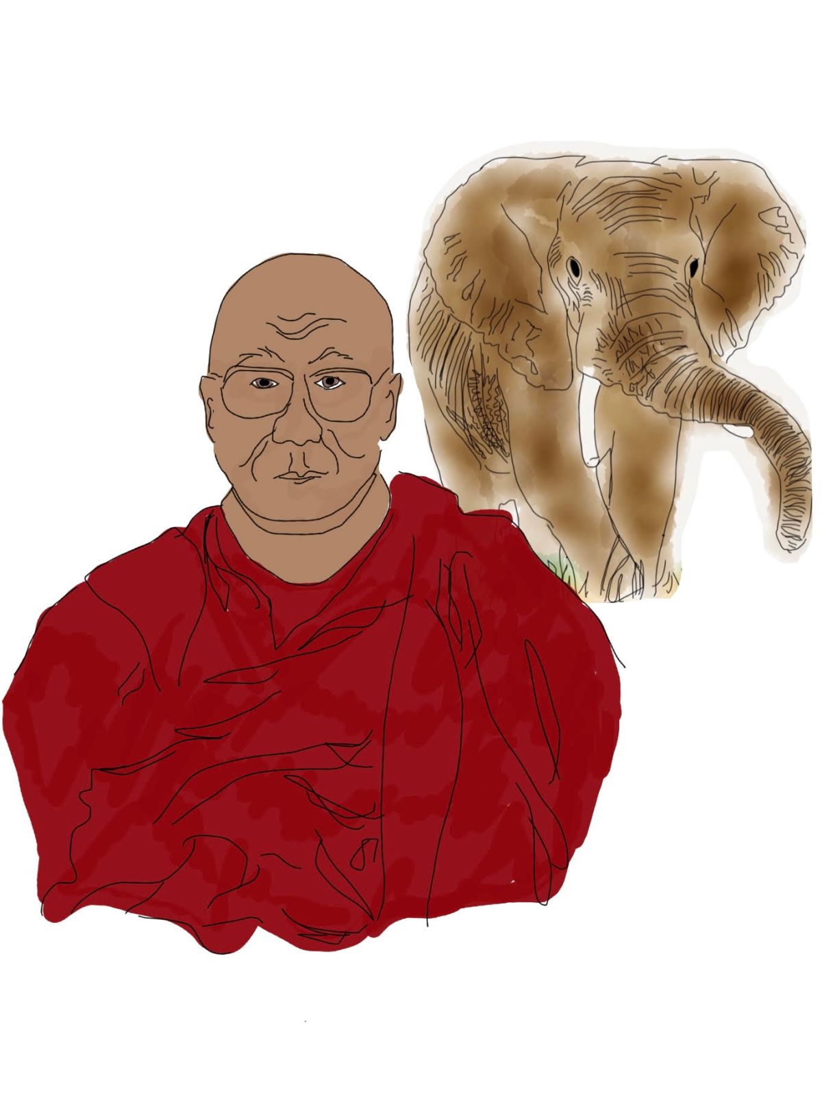 Interfaith Animal Leaders – Cartoons by Dan Cohn-Sherbok – Animal ...